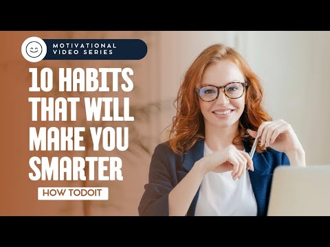 "10 Daily Habits for Personal Growth and Intellectual Development"