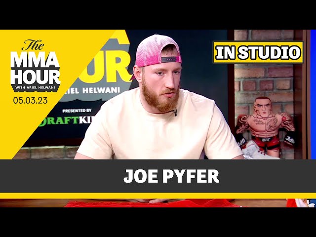"I hadn't fully forgiven my parents" - Joe Pyfer opens up on suffering ...