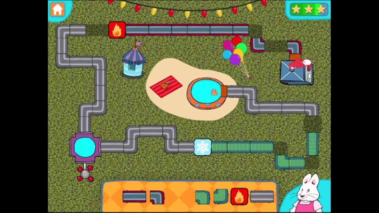 Max and Ruby Science