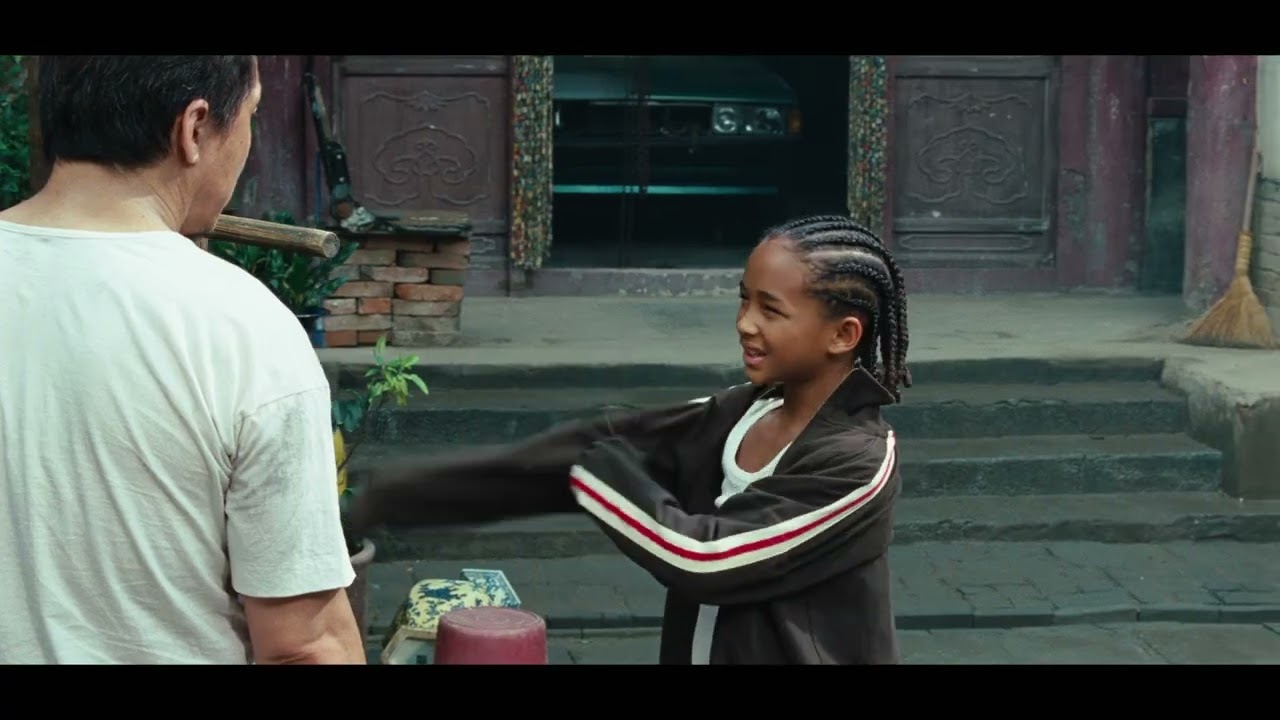 Karate Kid (2010) - Offizieller Trailer Deutsch
