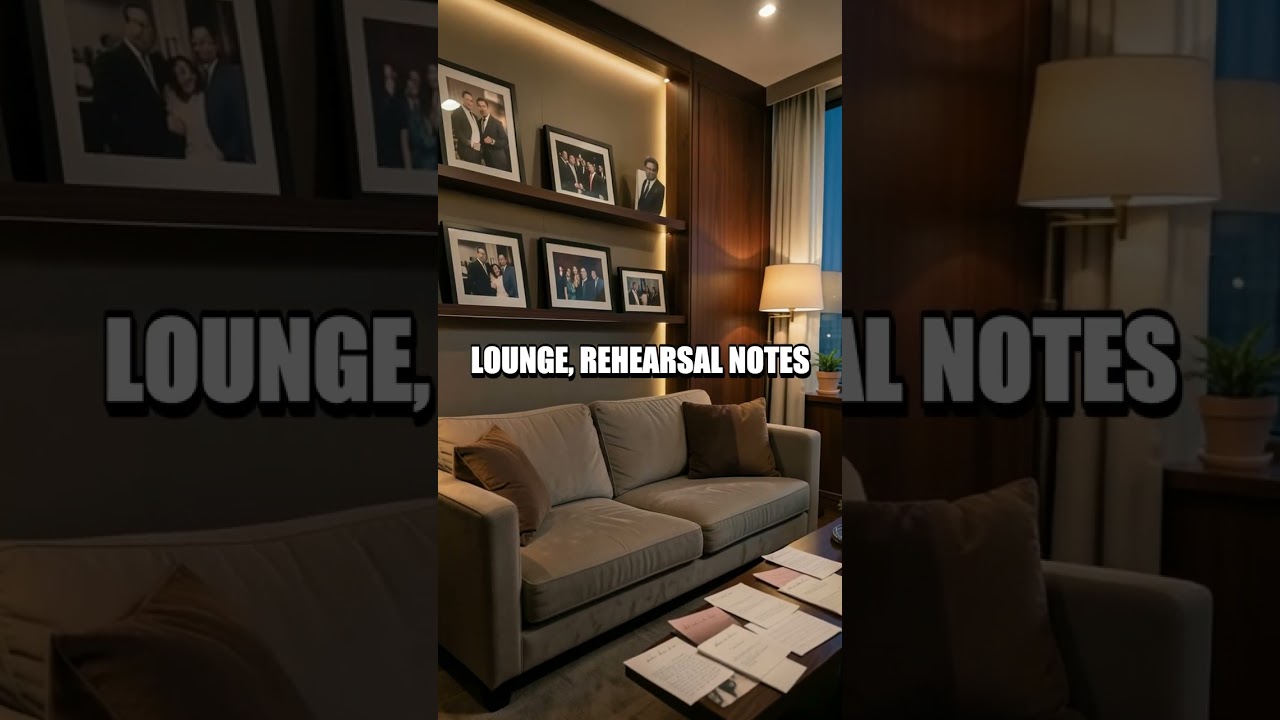 Rooftop to Refrigerator A Day in a Celebrity Hidden Living Studio