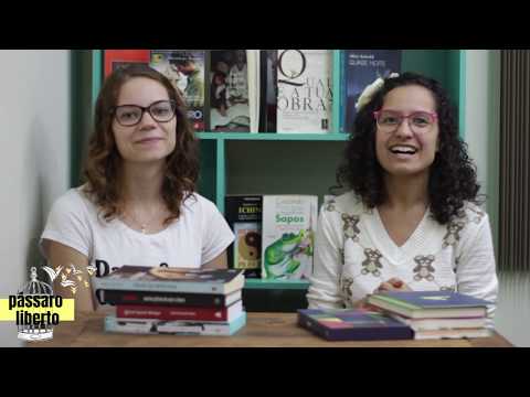 Bookhaul #01: Leituras de março – piloto – Pássaro Liberto