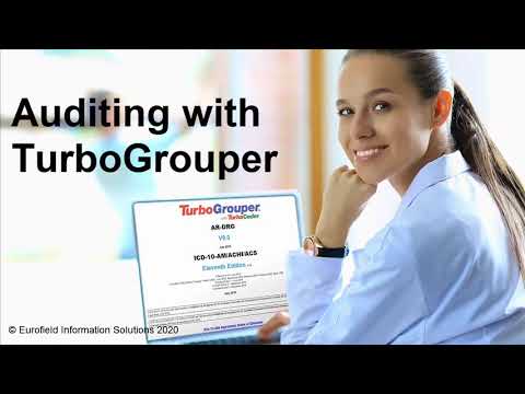 TurboGrouper: Auditing (ICD-10-AM/ACHI/ACS & AR-DRG)