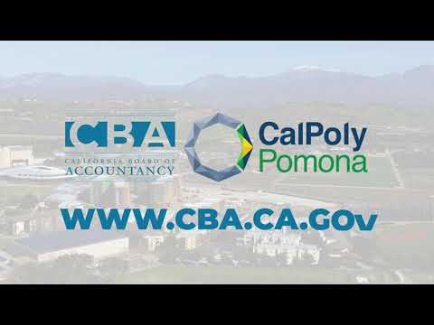 CBA Meeting and Outreach Events at Cal Poly Pomona