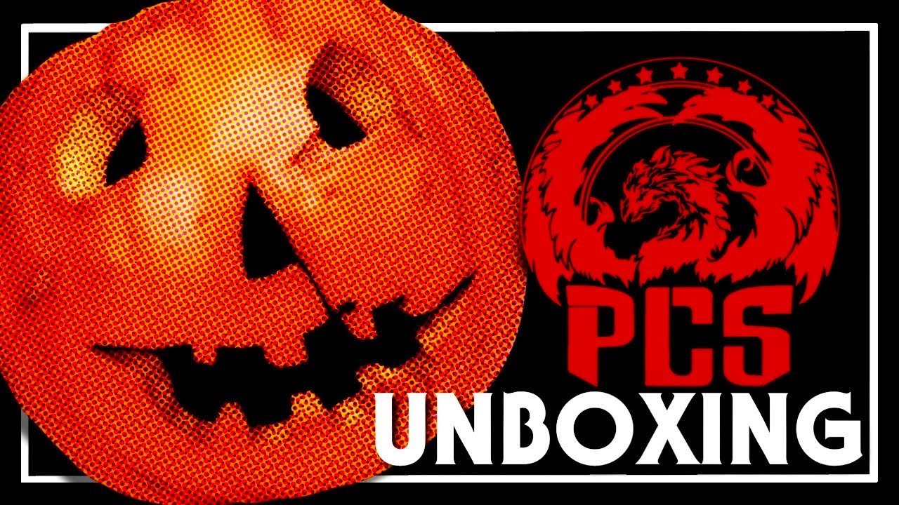 1978 HALLOWEEN Jack-O-Lantern | PCS Collectibles - Unboxing