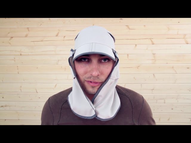 SUNDAY AFTERNOONS Men's Sun Guide Hat