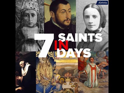 7 Saints You Should Know: Dec. 20 - 26