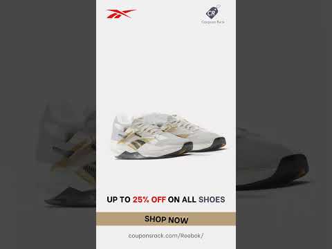🔥Exclusive: Save Big on Reebok Women's Shoes! Get 25% off with CouponsRack👟
