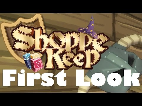 Steam Community :: Video :: First Look: Shoppe Keep