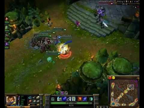 Steam Community :: Video :: League of Legend : Garen