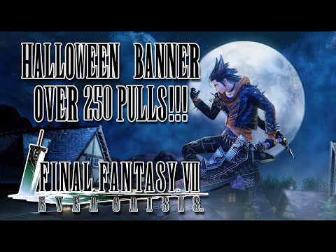 Steam Community :: Video :: FF7 Ever Crisis: Halloween Banner is here ...
