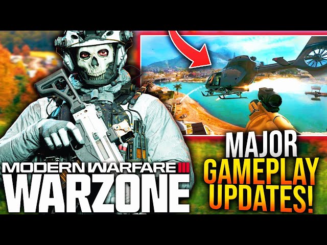 Is there a new Warzone coming out? Current status and updates explored