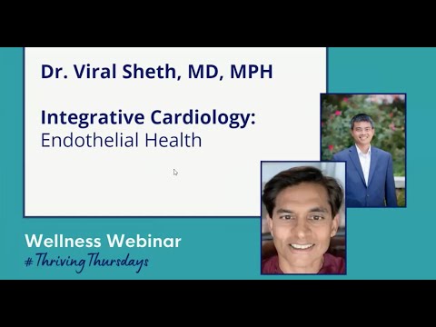 Integrative Cardiology with Dr. Sheth, MD