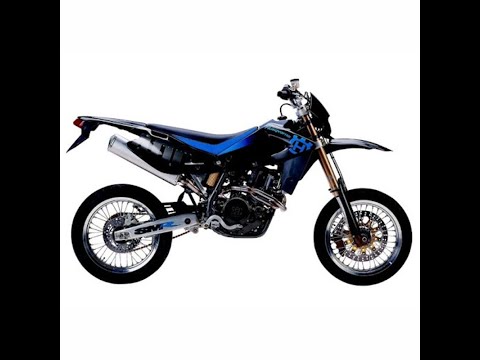 Husqvarna SM 400-450-510 R (2007) - Service Manual - Reparation - Werkstatthandbuch - Taller