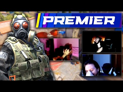 THE WORST PREMIER 5 STACK IN CS2 HISTORY
