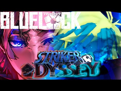 BECOMING "MICHAEL KAISER" IN STRIKER ODYSSEY