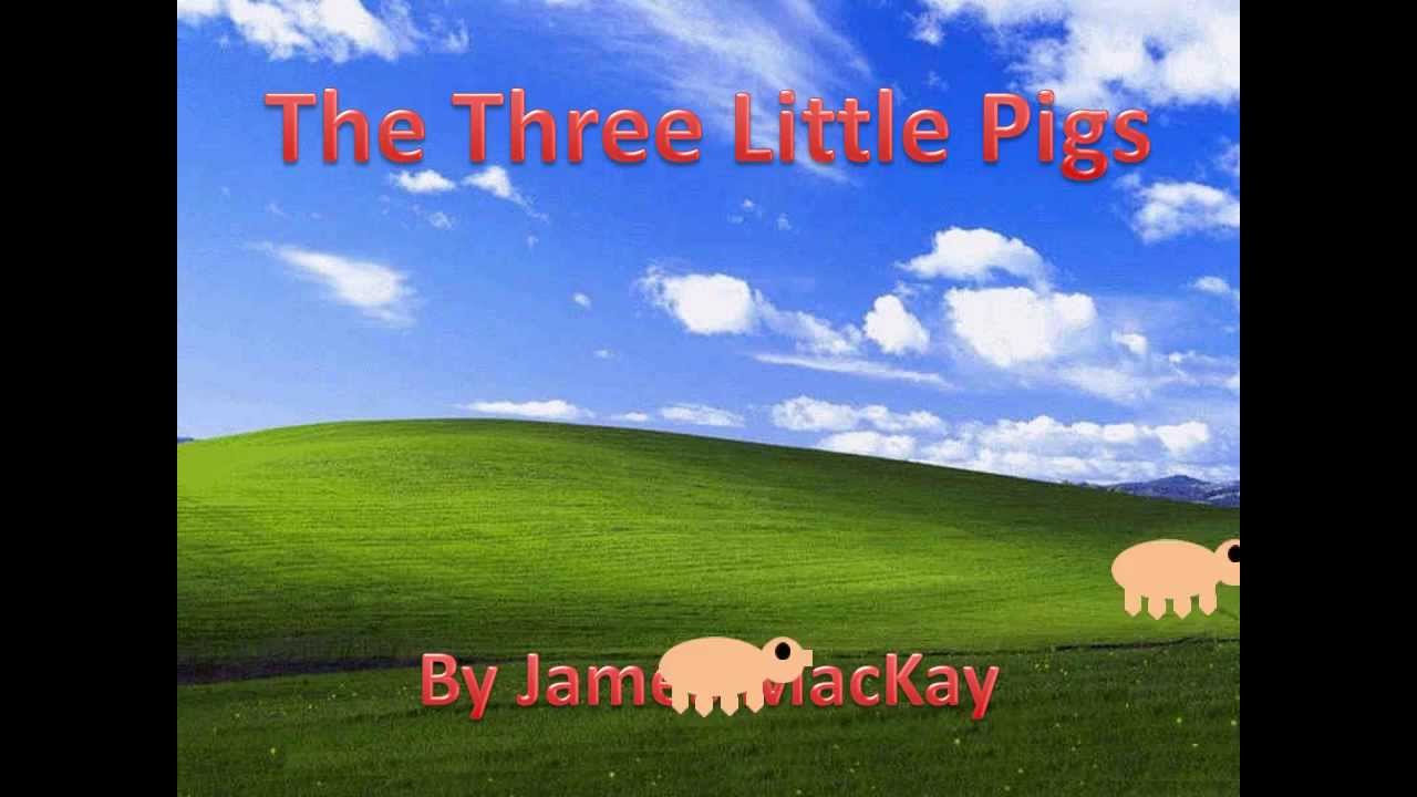 The Three Little Pigs