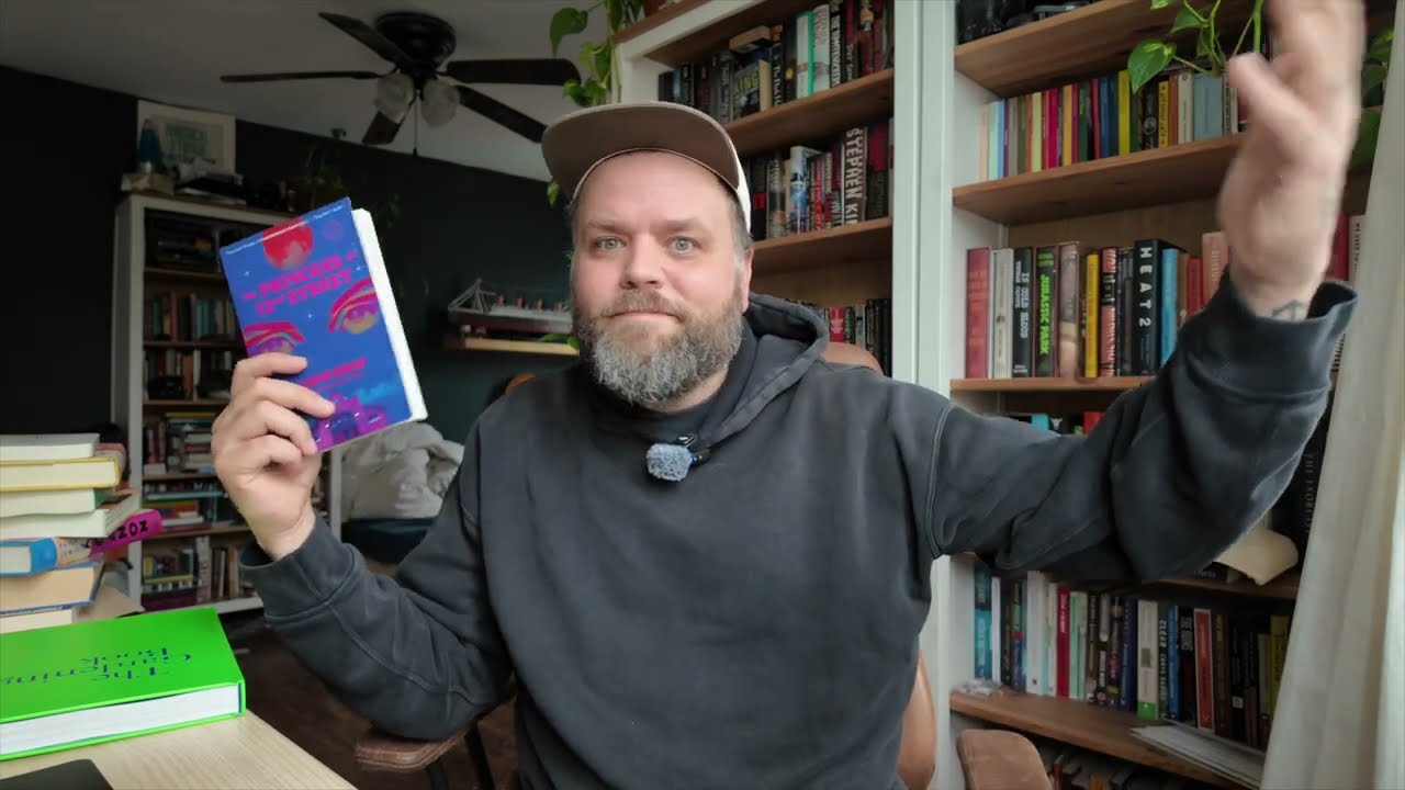 A Book You Should Read This Summer!
