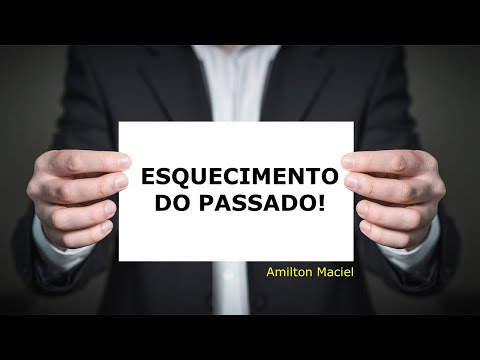 Esquecimento do passado
