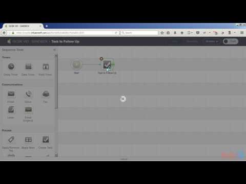 Learn Infusionsoft Fundamentals Creating Custom Fields | packtpub com - Mind Luster