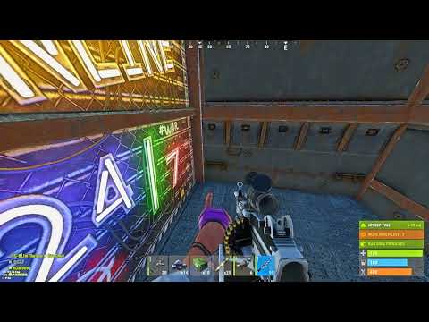 Steam Community :: Video :: Rust | Fallrate kissing feet