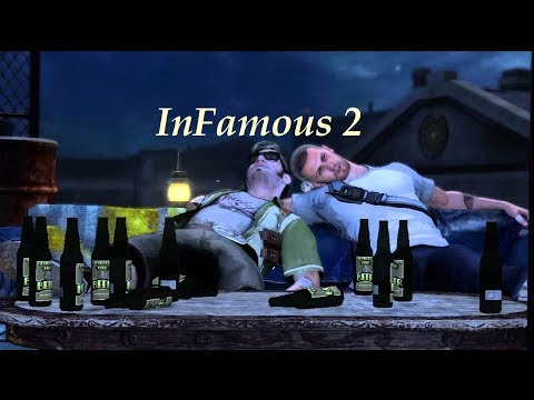 Steam Community :: Video :: Infamous 2 Странное издание.