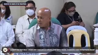 What will happen to cops whose resignations were accepted by Marcos?