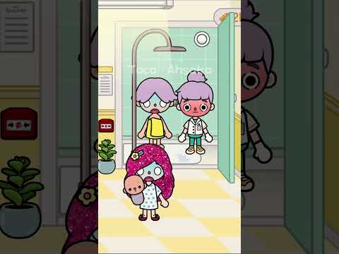 You Hurt My Heart ????????| Toca Sad Story | Toca Life World | Toca Boca