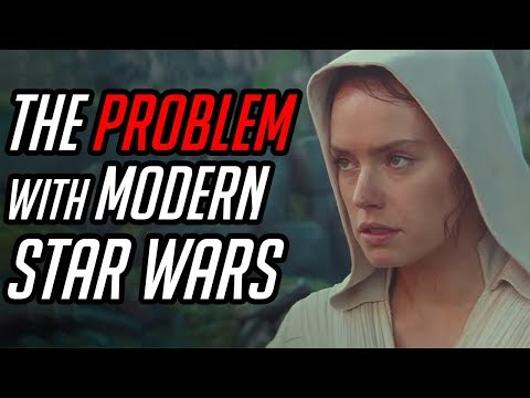 The New Star Wars Movie is Bad