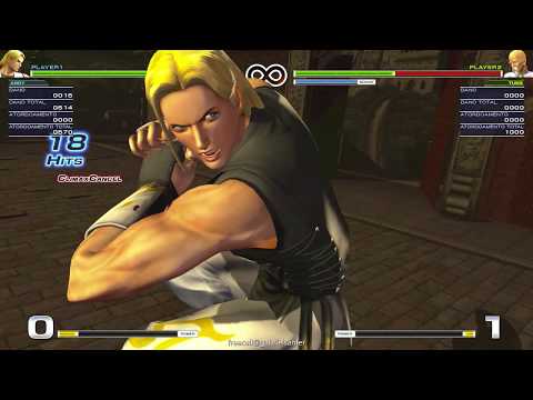 Steam Community :: Video :: KOF XIV Andy 0739 & 0799