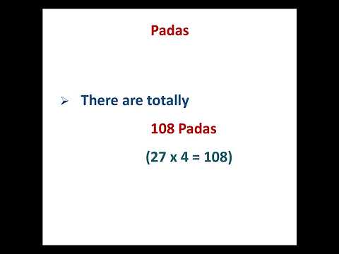 Nakshatra and Pada !!