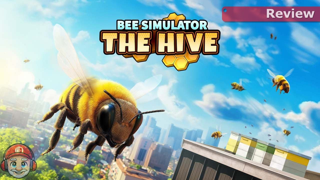 Review: Bee Simulator: The Hive on Nintendo Switch 2