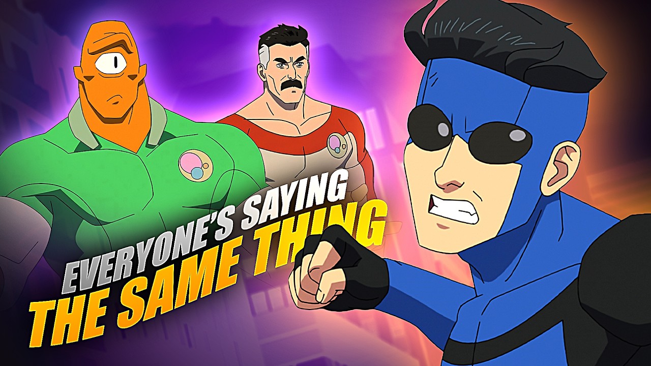 Invincible Has One Big Problem Fans Can't Stop Talking About