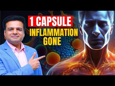 #1 Fastest Way To Reduce Inflammation