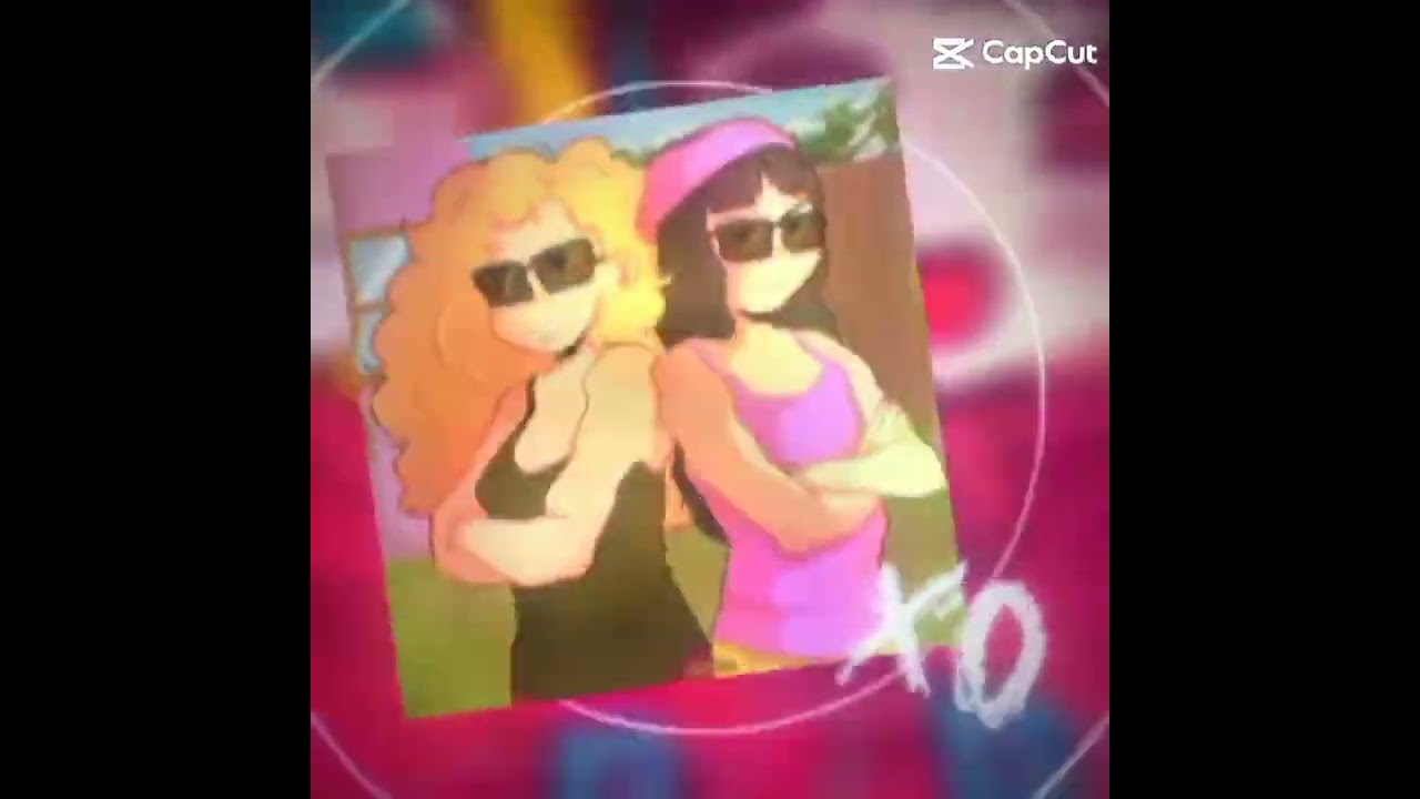 Wendy & Bebe edit /xoxo (kisses hugs) #southpark #wendy #southparkfandom #art