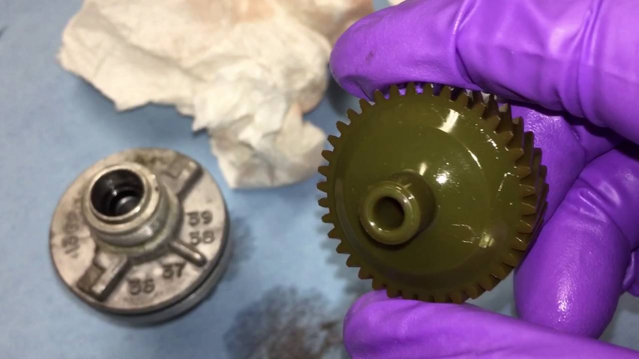 How To: TH400 Speedometer driven gear and seal replacement