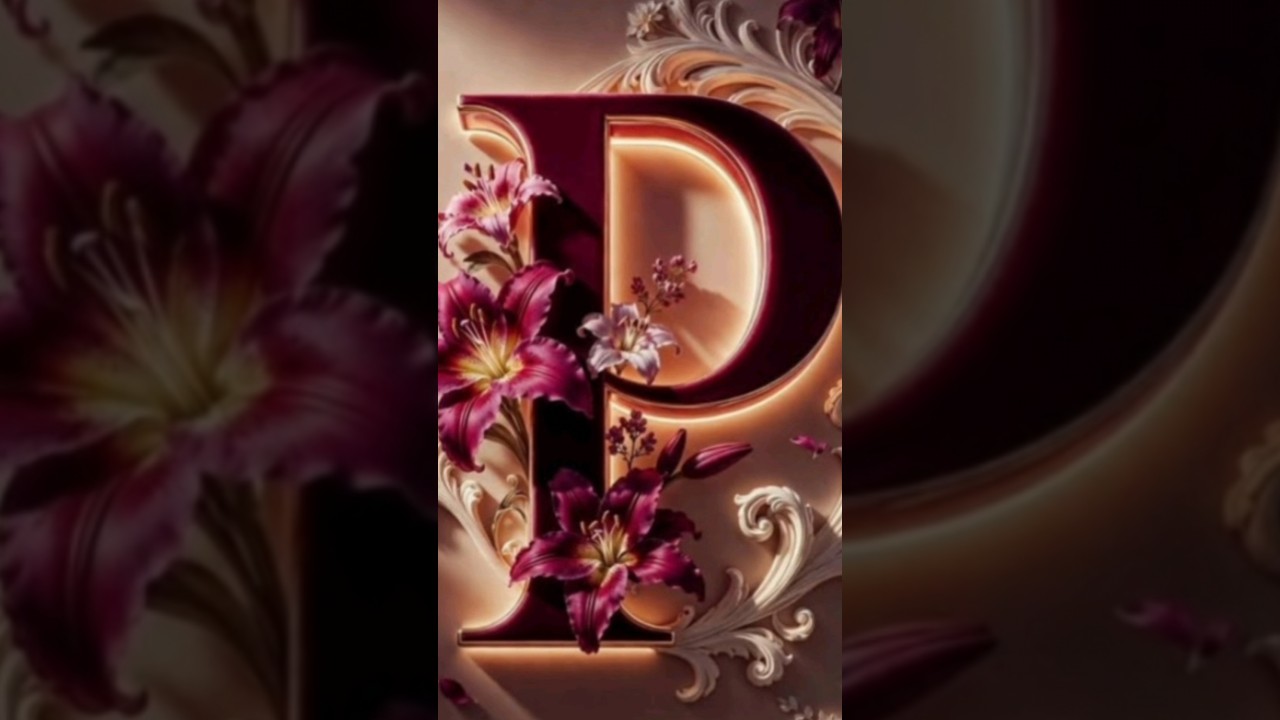 Top 10 Name Letters With Attitude 💯 | Check Your Letter!😎