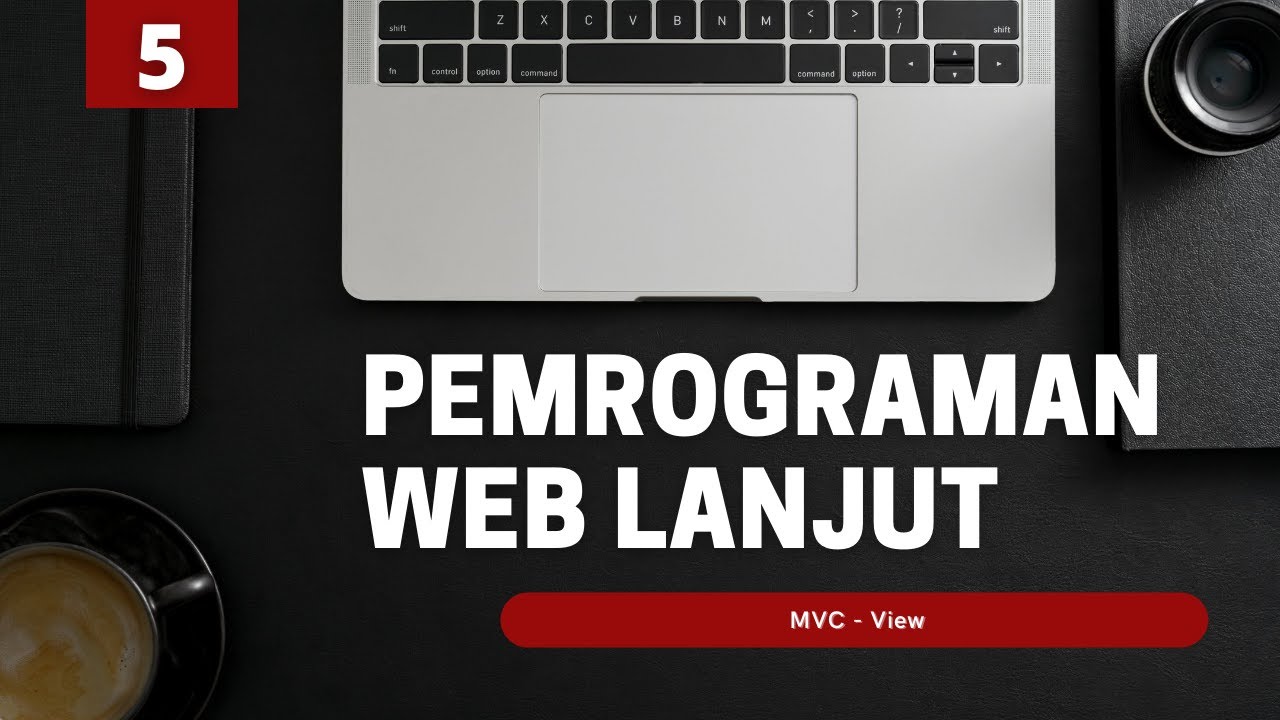 Web Lanjut Pertemuan 5