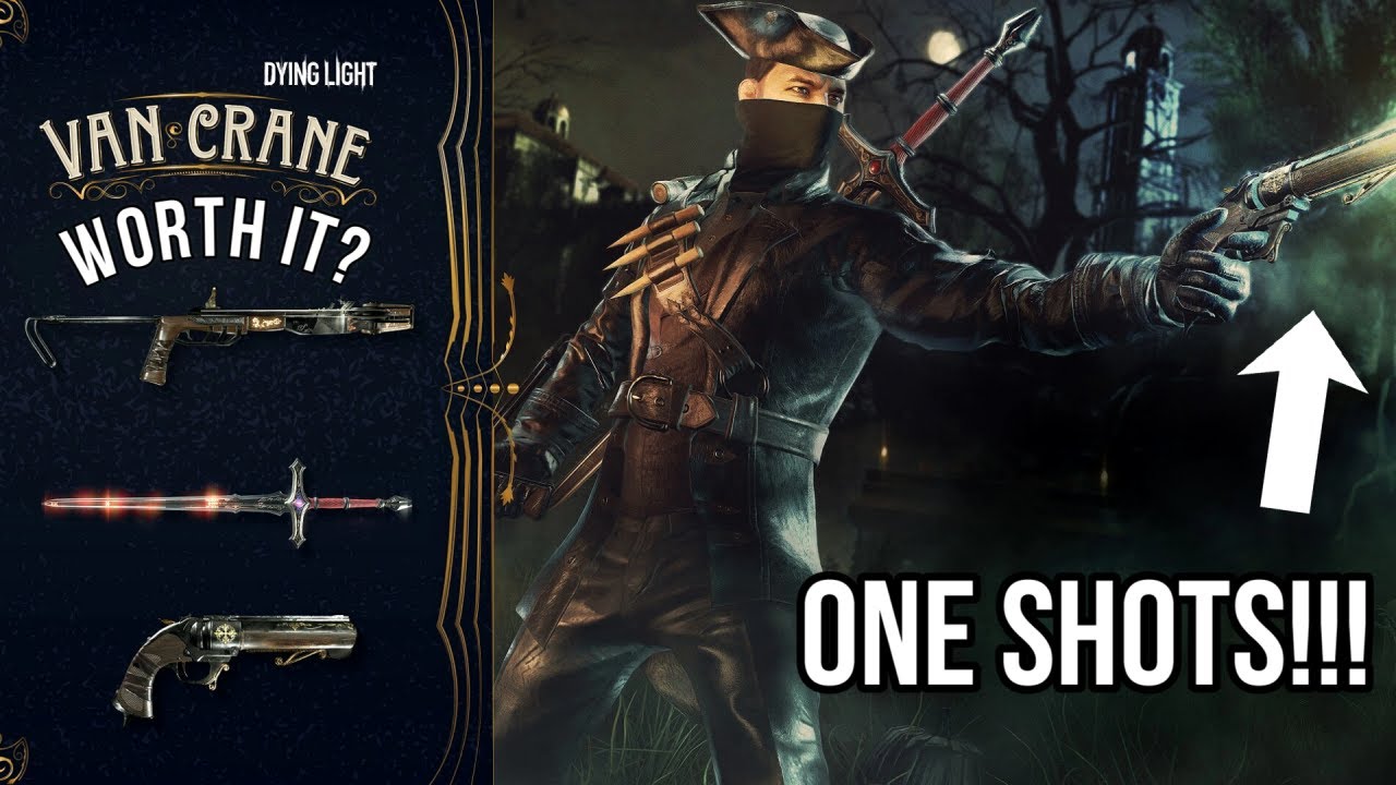 is The Van Crane Bundle Worth It?, Dying Light Bundle Review