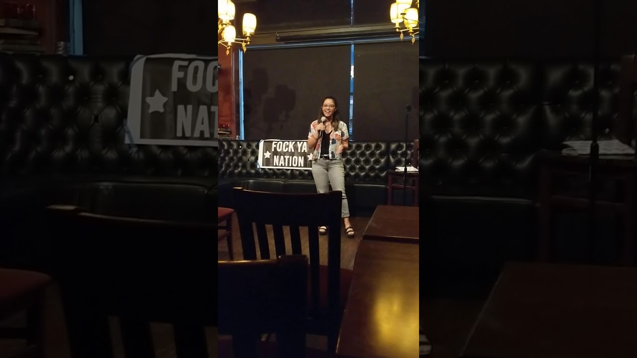 Anchor Bar Comedy - Karina Reyes