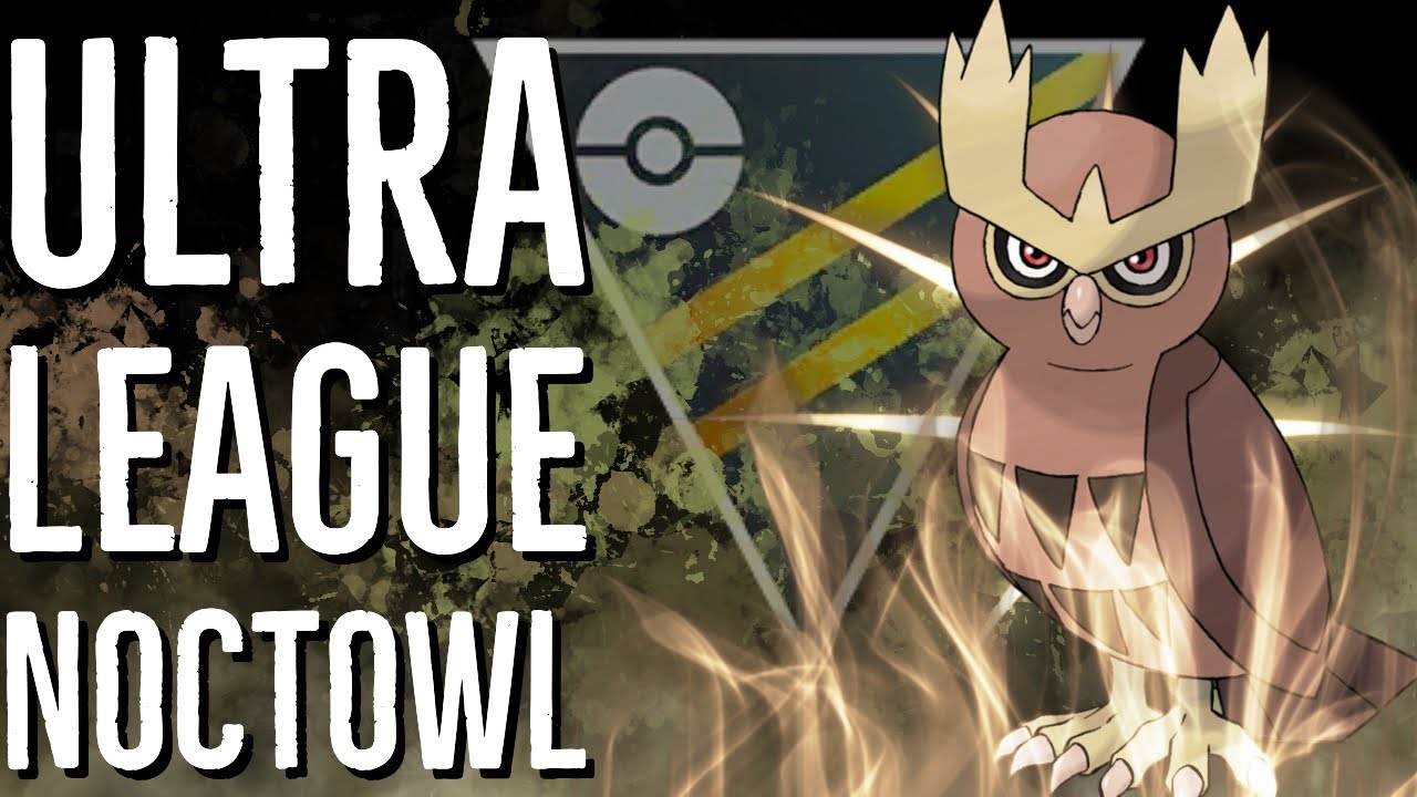 TIME TO “NOC” OUT THE ULTRA META | GO BATTLE LEAGUE | Pokebattler