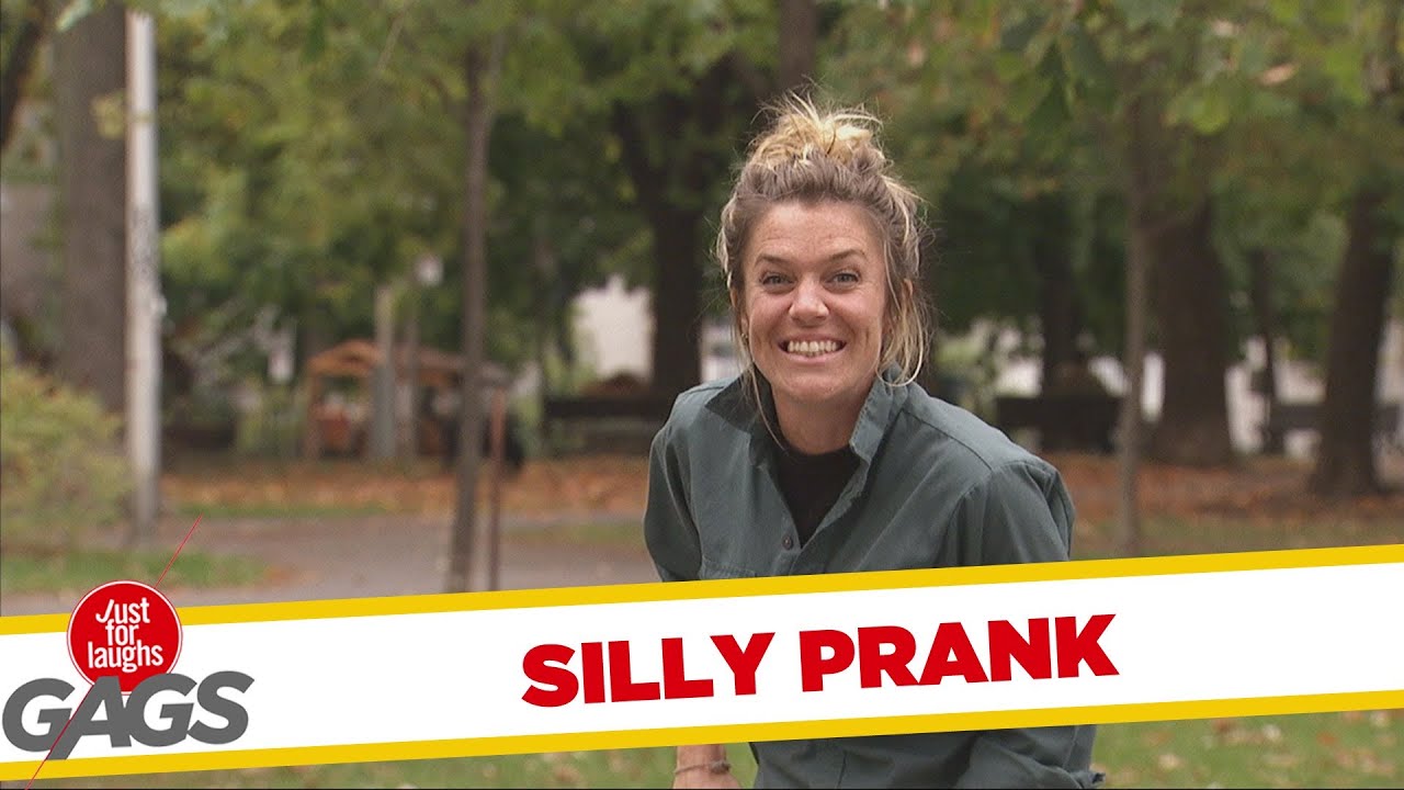 Super Silly Strength Prank