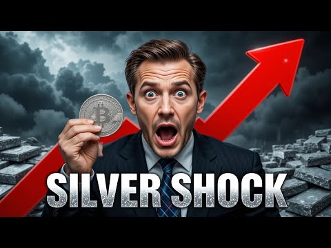 Massive Silver Rally Ahead? Silver Price Forecast for 2025 Reveals Surprising Levels