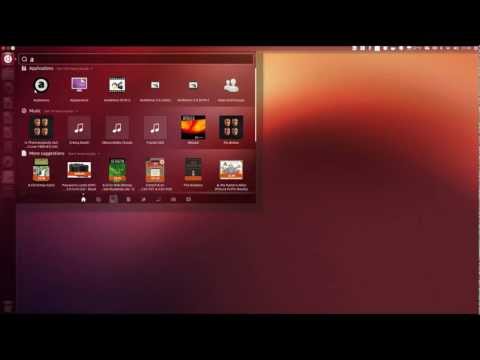 Unity 6.6.0 Released, Gets New Animations And 2 New Lenses ~ Web Upd8: Ubuntu / Linux blog