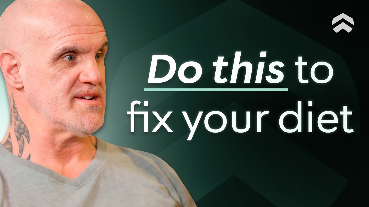 Navigating Nutrition: Insights from James Collier on Diet, Seed Oils ...