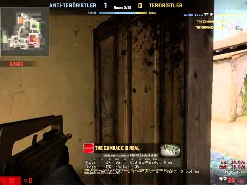 Steam Community :: Video :: CS:GO - Fast ACE 1vs5
