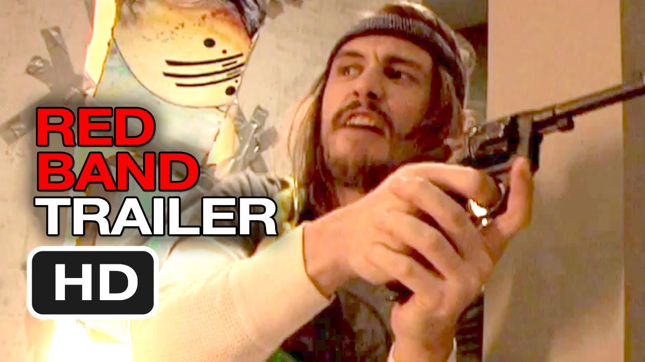 Pineapple Express 2 Official April Fools Trailer #1 (2013) - This is The End Movie HD