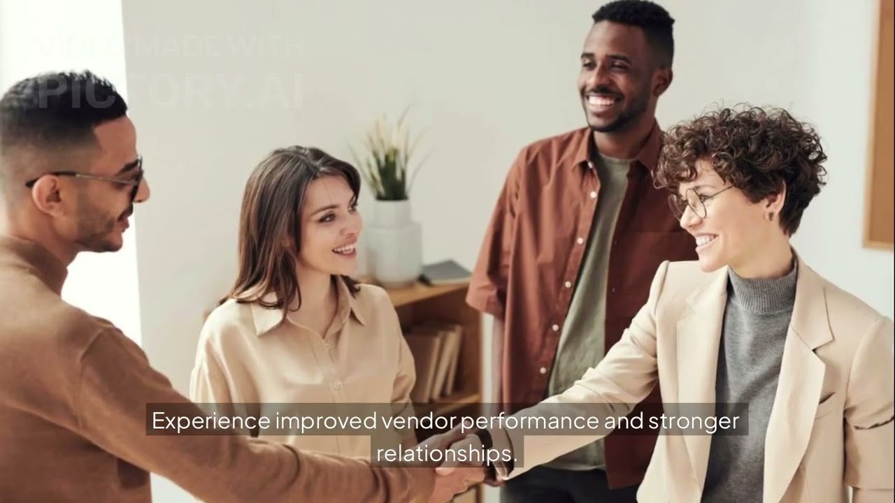 Vendor Contract Management Software: Streamline Vendor Operations with Legitt AI