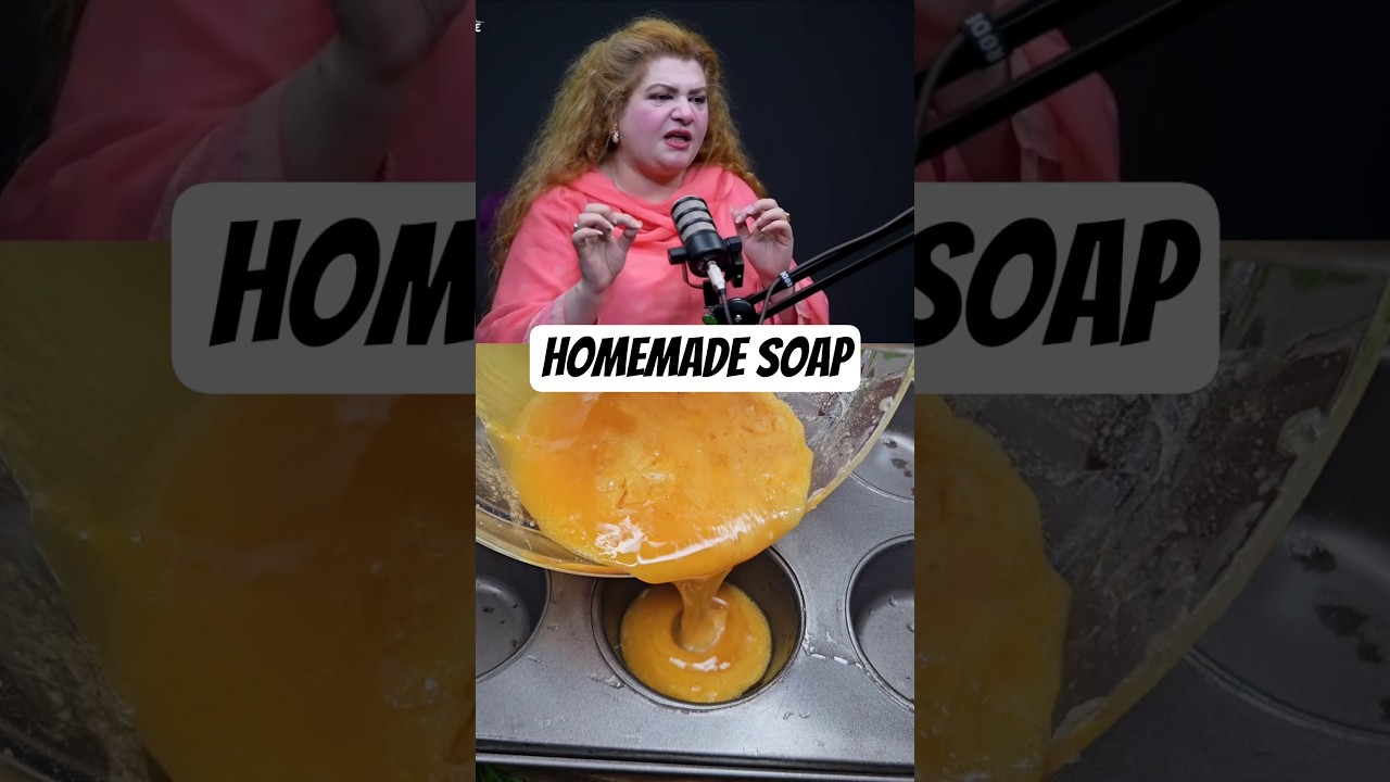 Rice soap. Homemade soap for skin #soap #skincare #remedies #shorts #fyp