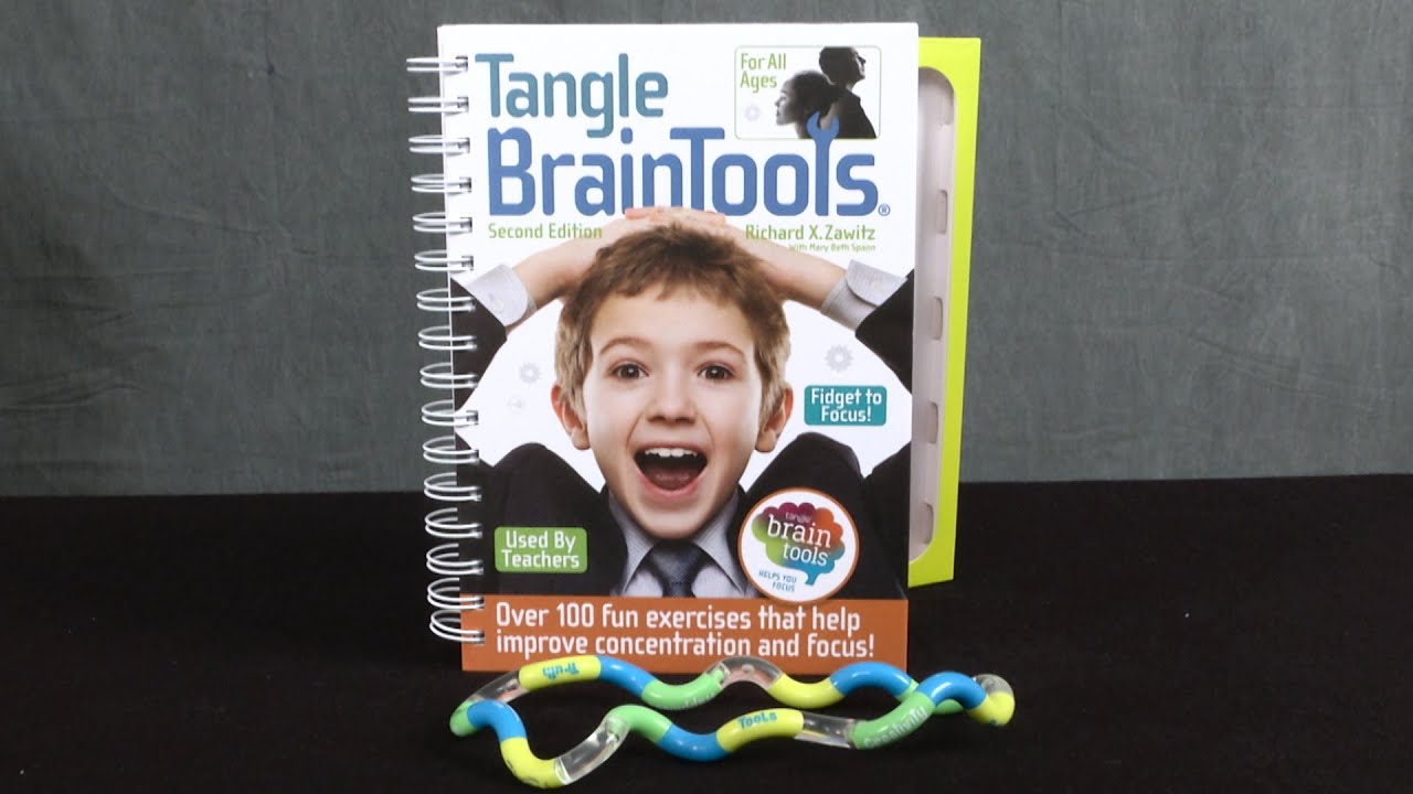 Tangle BrainTools from Tangle Creations